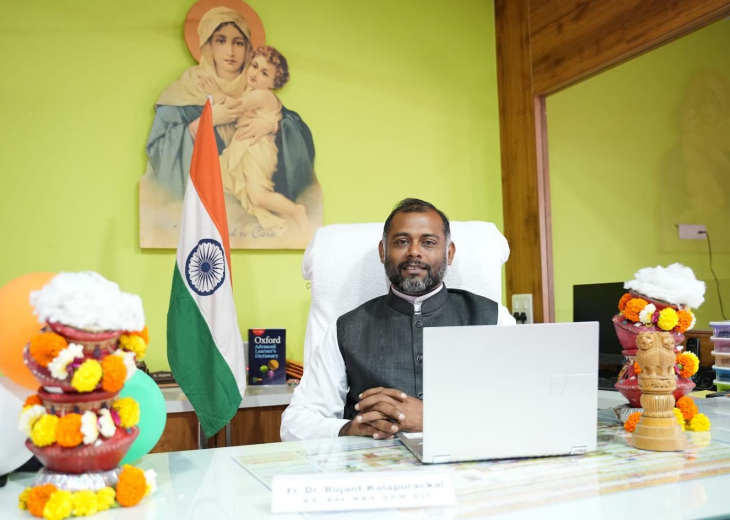 Staff - St. Mary's School - Gondal